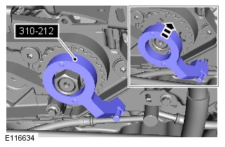 Range Rover Sport / L494 2017 ACCESSORY DRIVE