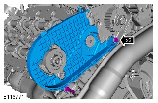 Range Rover Sport / L494 2017 GENERAL ENGINE INFORMATION ALL ENGINES ...
