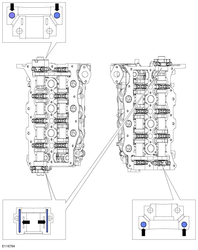 Range Rover Sport / L494 2017 GENERAL ENGINE INFORMATION ALL ENGINES ...