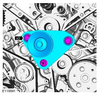 Range Rover Sport / L494 2017 GENERAL ENGINE INFORMATION ALL ENGINES ...