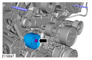 Range Rover Sport / L494 2017 GENERAL ENGINE INFORMATION ALL ENGINES ...