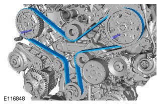 Range Rover Sport / L494 2017 GENERAL ENGINE INFORMATION ALL ENGINES ...