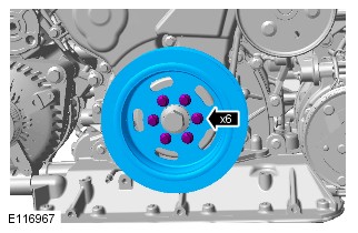 Range Rover Sport / L494 2017 GENERAL ENGINE INFORMATION ALL ENGINES ...