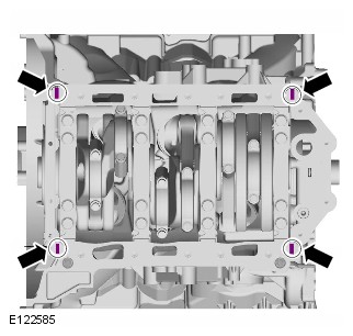 Range Rover Sport / L494 2017 GENERAL ENGINE INFORMATION ALL ENGINES ...