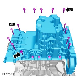 Range Rover Sport / L494 2017 GENERAL ENGINE INFORMATION ALL ENGINES ...