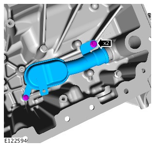 Range Rover Sport / L494 2017 GENERAL ENGINE INFORMATION ALL ENGINES ...