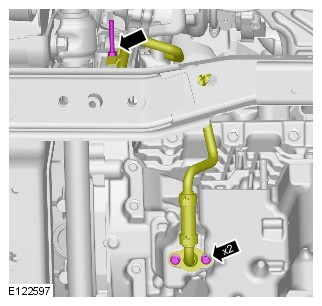 Range Rover Sport / L494 2017 GENERAL ENGINE INFORMATION ALL ENGINES ...