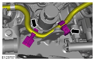 Range Rover Sport / L494 2017 ACCESSORY DRIVE