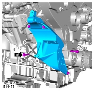 Range Rover Sport / L494 2017 GENERAL ENGINE INFORMATION ALL ENGINES ...