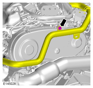 Range Rover Sport / L494 2017 ACCESSORY DRIVE