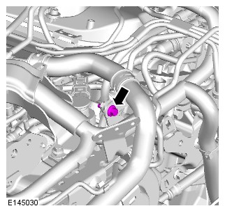Range Rover Sport / L494 2017 ACCESSORY DRIVE
