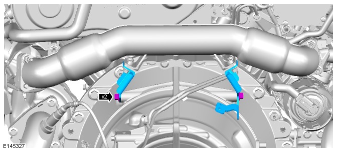 Range Rover Sport / L494 2017 GENERAL ENGINE INFORMATION ALL ENGINES ...