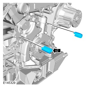 Range Rover Sport / L494 2017 GENERAL ENGINE INFORMATION ALL ENGINES ...