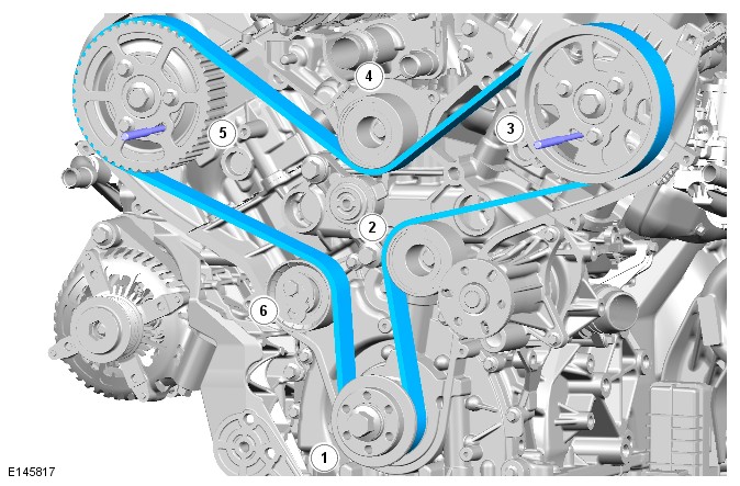 Range Rover Sport / L494 2017 GENERAL ENGINE INFORMATION ALL ENGINES ...