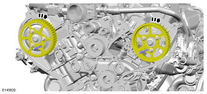 Range Rover Sport / L494 2017 GENERAL ENGINE INFORMATION ALL ENGINES ...