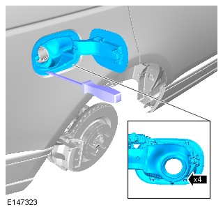 Range Rover Sport / L494 2017 FUEL SYSTEM MANUAL