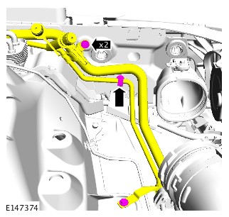 Range Rover Sport / L494 2017 FUEL SYSTEM MANUAL
