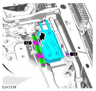 Range Rover Sport / L494 2017 FUEL SYSTEM MANUAL