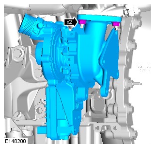 Range Rover Sport / L494 2017 GENERAL ENGINE INFORMATION ALL ENGINES ...