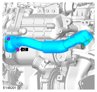 Range Rover Sport / L494 2017 GENERAL ENGINE INFORMATION ALL ENGINES ...