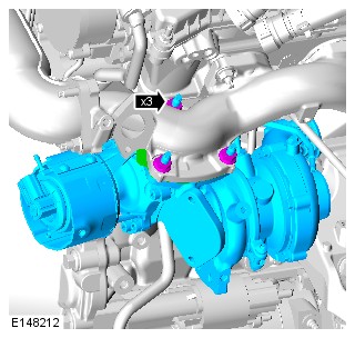 Range Rover Sport / L494 2017 GENERAL ENGINE INFORMATION ALL ENGINES ...