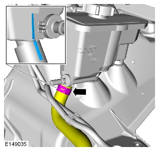 Range Rover Sport / L494 2017 ACCESSORY DRIVE