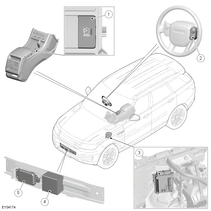 Range Rover Sport / L494 2017 FUEL SYSTEM MANUAL