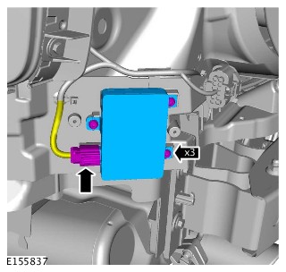 Range Rover Sport / L494 2017 ELECTRICAL INSTRUMENT AND WARNING SYSTEMS