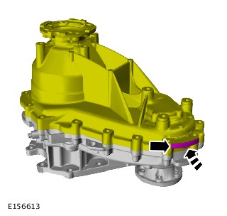 Range Rover Sport / L494 2017 MANUAL TRANSMISSION/TRANSAXLE, CLUTCH AND ...