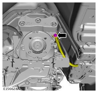 Range Rover Sport / L494 2017 MANUAL TRANSMISSION/TRANSAXLE, CLUTCH AND ...