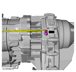 Range Rover Sport / L494 2017 MANUAL TRANSMISSION/TRANSAXLE, CLUTCH AND ...