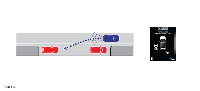 Range Rover Sport / L494 2017 ELECTRICAL INSTRUMENT AND WARNING SYSTEMS