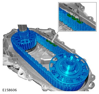 Range Rover Sport / L494 2017 MANUAL TRANSMISSION/TRANSAXLE, CLUTCH AND ...