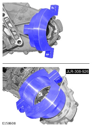Range Rover Sport / L494 2017 MANUAL TRANSMISSION/TRANSAXLE, CLUTCH AND ...