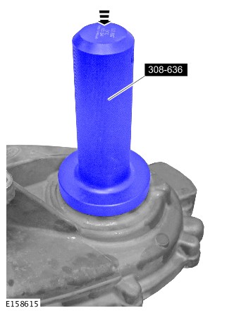 Range Rover Sport / L494 2017 MANUAL TRANSMISSION/TRANSAXLE, CLUTCH AND ...