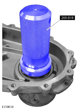 Range Rover Sport / L494 2017 MANUAL TRANSMISSION/TRANSAXLE, CLUTCH AND ...