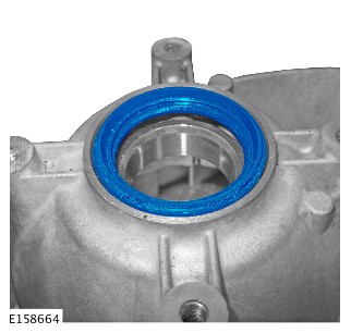 Range Rover Sport / L494 2017 MANUAL TRANSMISSION/TRANSAXLE, CLUTCH AND ...