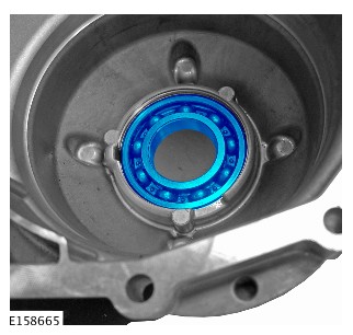 Range Rover Sport / L494 2017 MANUAL TRANSMISSION/TRANSAXLE, CLUTCH AND ...