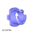 Range Rover Sport / L494 2017 MANUAL TRANSMISSION/TRANSAXLE, CLUTCH AND ...