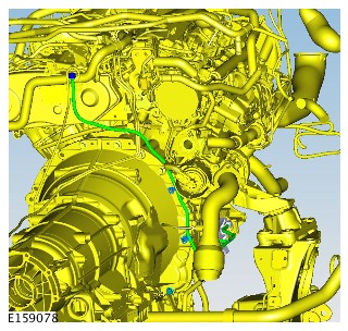 Range Rover Sport / L494 2017 STARTING SYSTEM