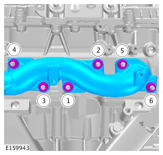 Range Rover Sport / L494 2017 GENERAL ENGINE INFORMATION ALL ENGINES ...