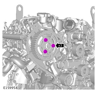Range Rover Sport / L494 2017 GENERAL ENGINE INFORMATION ALL ENGINES ...