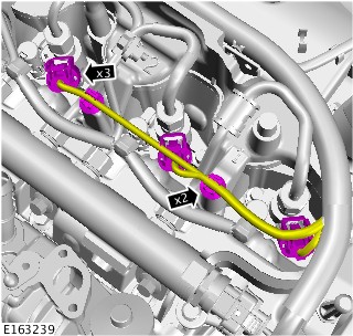 Range Rover Sport / L494 2017 GENERAL ENGINE INFORMATION ALL ENGINES ...