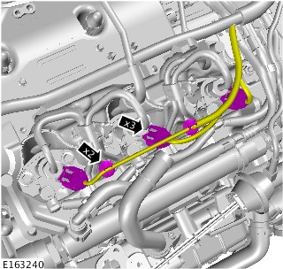 Range Rover Sport / L494 2017 GENERAL ENGINE INFORMATION ALL ENGINES ...