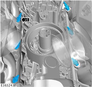 Range Rover Sport / L494 2017 GENERAL ENGINE INFORMATION ALL ENGINES ...