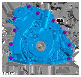 Range Rover Sport / L494 2017 GENERAL ENGINE INFORMATION ALL ENGINES ...