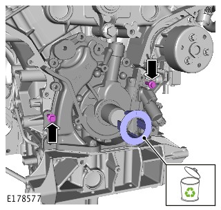Range Rover Sport / L494 2017 GENERAL ENGINE INFORMATION ALL ENGINES ...