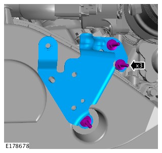 Range Rover Sport / L494 2017 GENERAL ENGINE INFORMATION ALL ENGINES ...