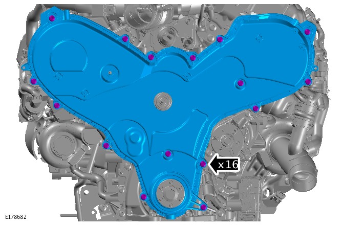Range Rover Sport / L494 2017 GENERAL ENGINE INFORMATION ALL ENGINES ...