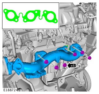 Range Rover Sport / L494 2017 GENERAL ENGINE INFORMATION ALL ENGINES ...